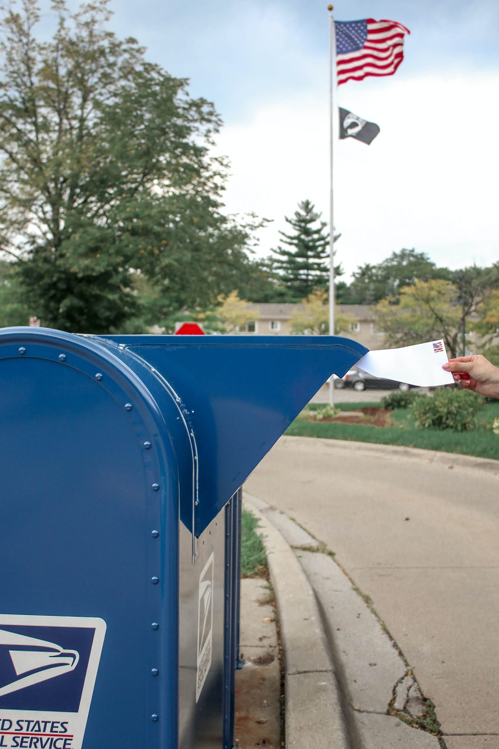 US Postal Service Reduces Cost with Focus on Ground Transportation - Go ...