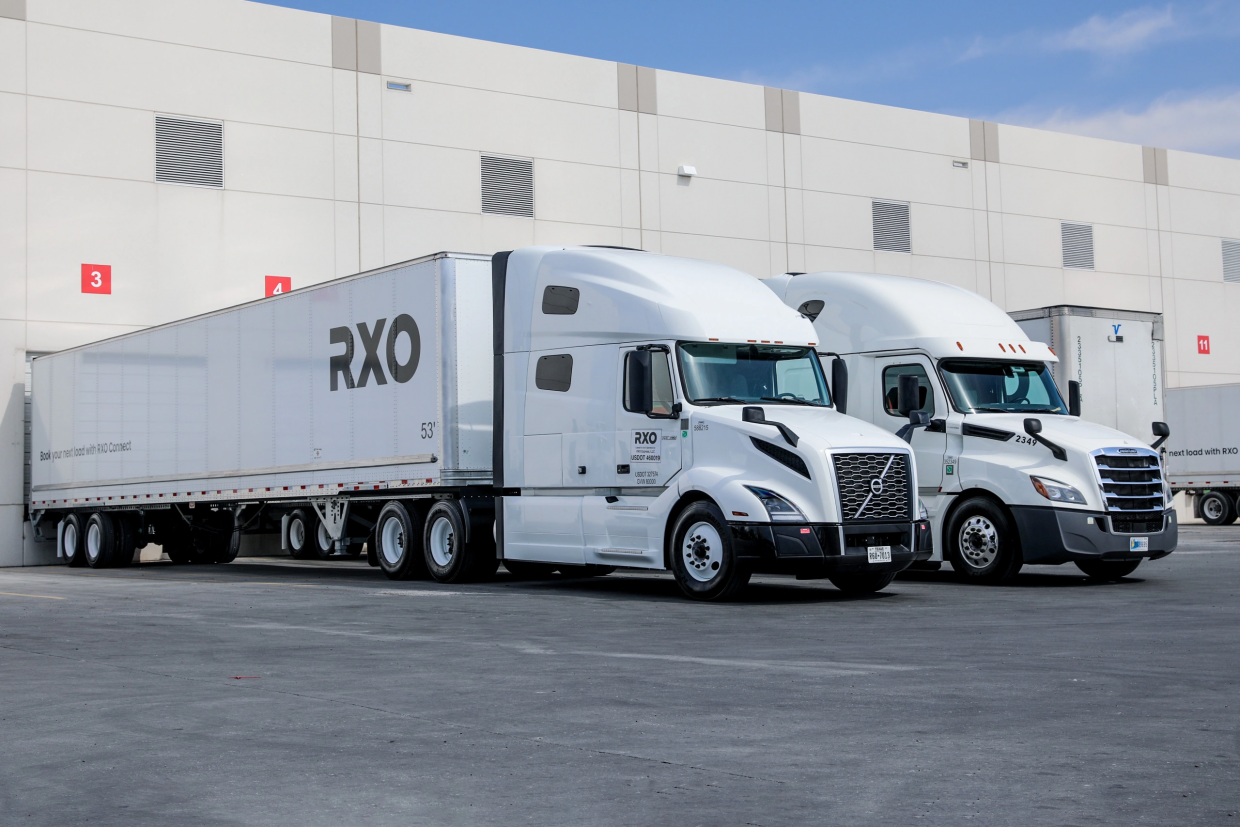 RXO Completes Acquisition of Coyote Logistics - Go Trucking Magazine