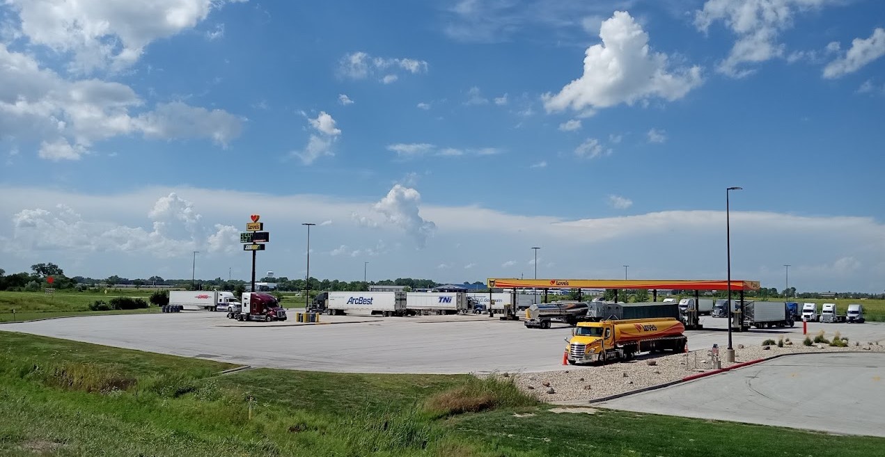 Love’s Expands Alternative Fuel Reach with Trillium Acquisition and ...