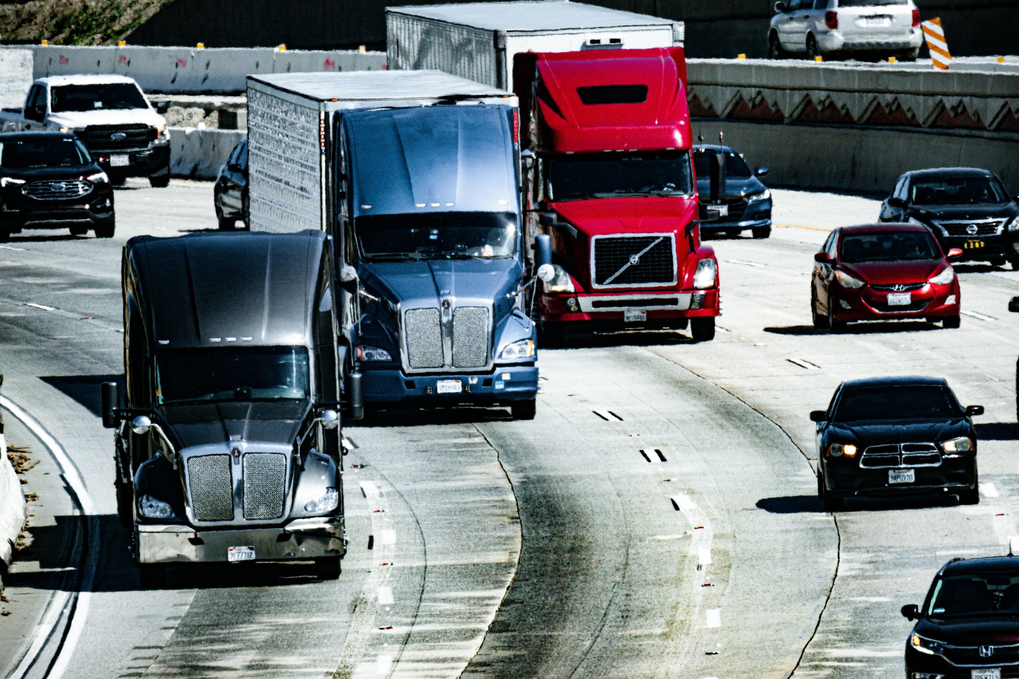 California AB 98 Sets Statewide Rules for Logistics Facilities